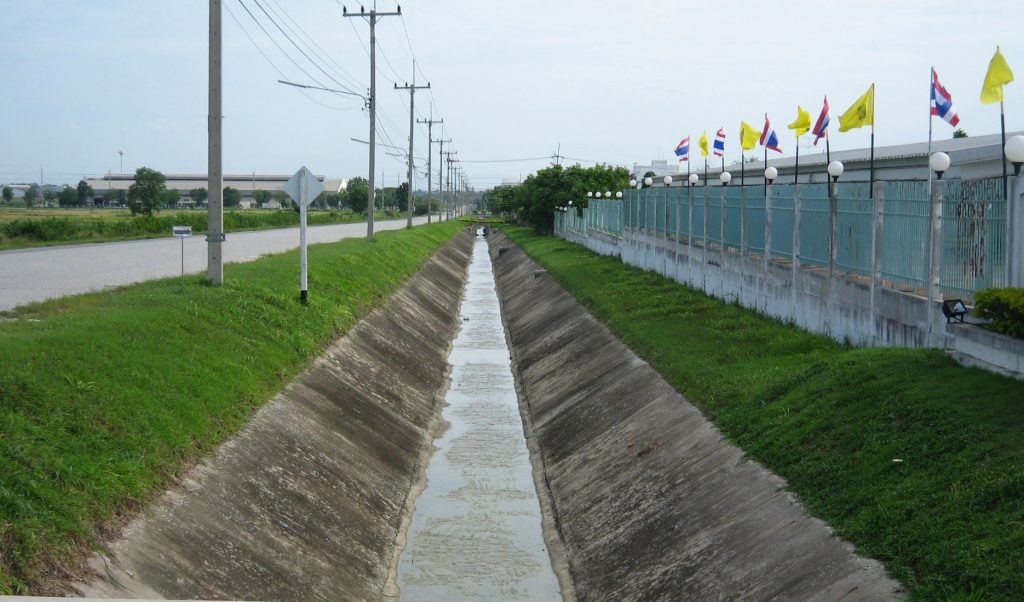 On-site Utilities & Infrastructure – GATEWAY CITY